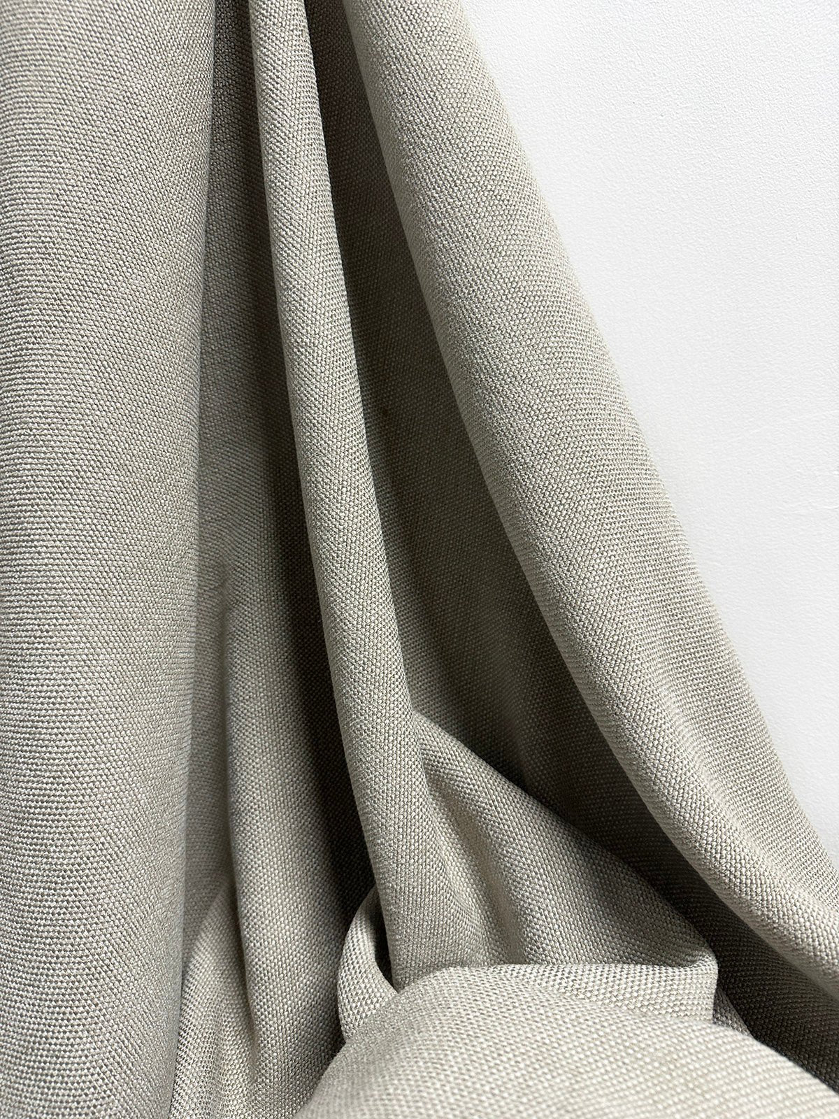 2 Yards 21" Home Sand Ivory Slub Fabric – L'Etoffe Fabrics LLC