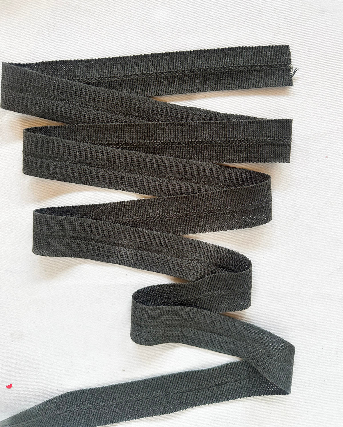 Olive Green Wool Fold Over Binder – L'Etoffe Fabrics LLC